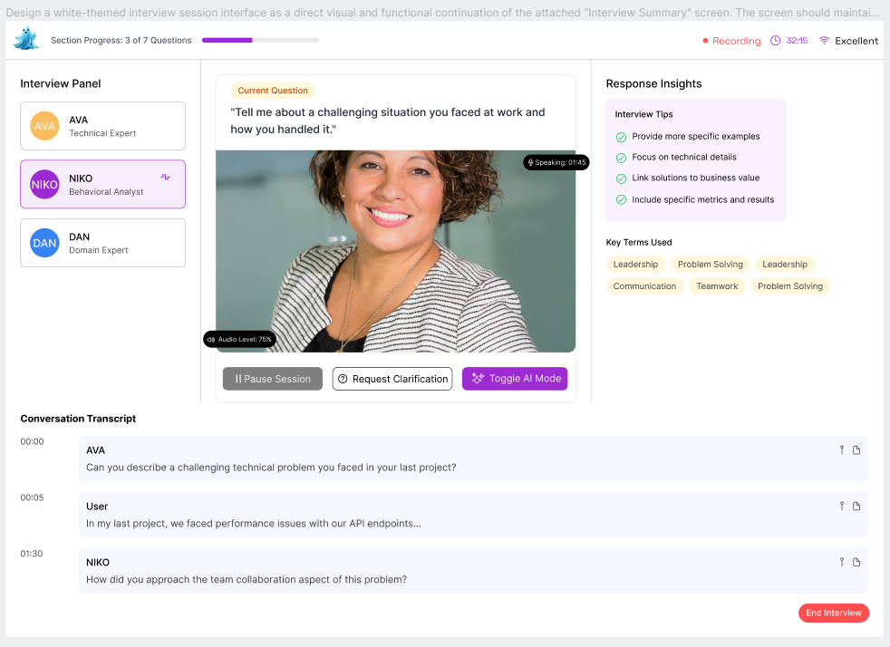 InterviewGhost